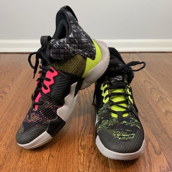 Jordan | Shoes | Nike Youth Air Jordan Why Not Zero2 Shoes | Poshmark